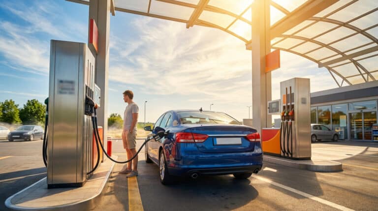 Gasoline price fluctuations: why summer fuel costs more - South Beach ...